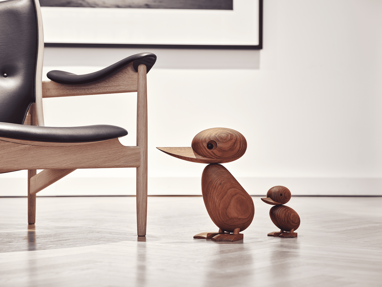 Giant Duck & Duckling Newsletter – ARCHITECTMADE